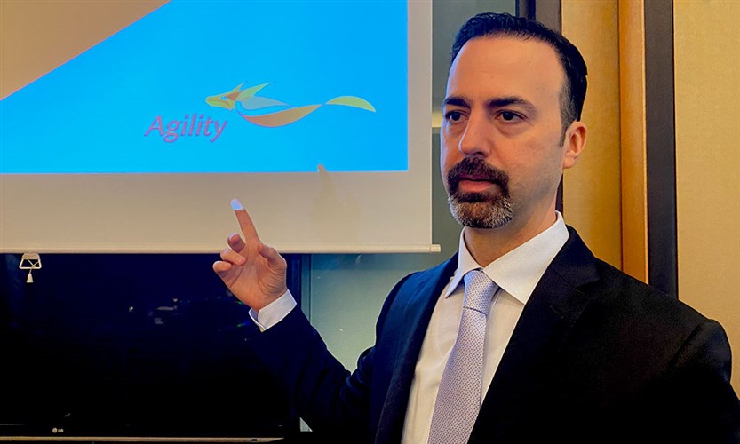 باسل الدباغ: نخطط لتعزيز استثماراتنا في السعودية