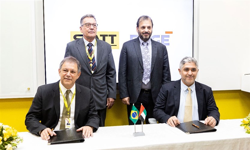 مجموعة "ايدج" الإماراتية تستحوذ على حصة 50% في "سييات" البرازيلية